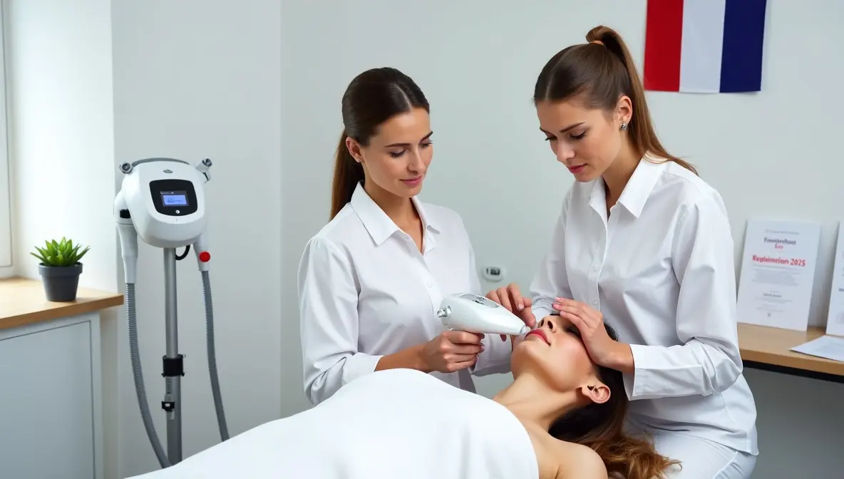 Formation épilation définitif laser : CPF et réglementation en 2025 ...